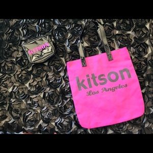 Bags | Kitson Tote Bag | Poshmark